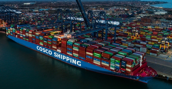 COSCO SHIPPING Lines