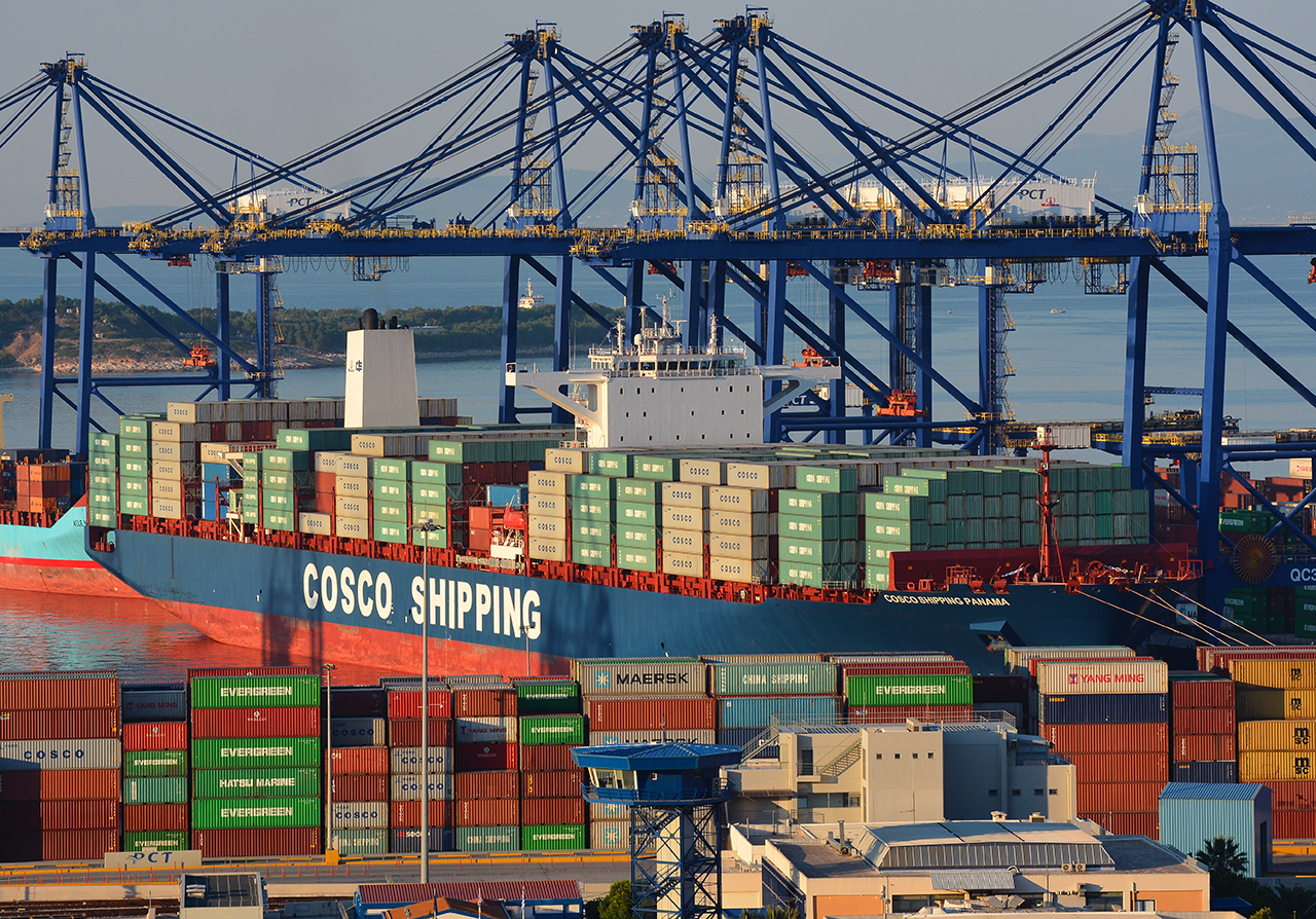 COSCO SHIPPING Lines