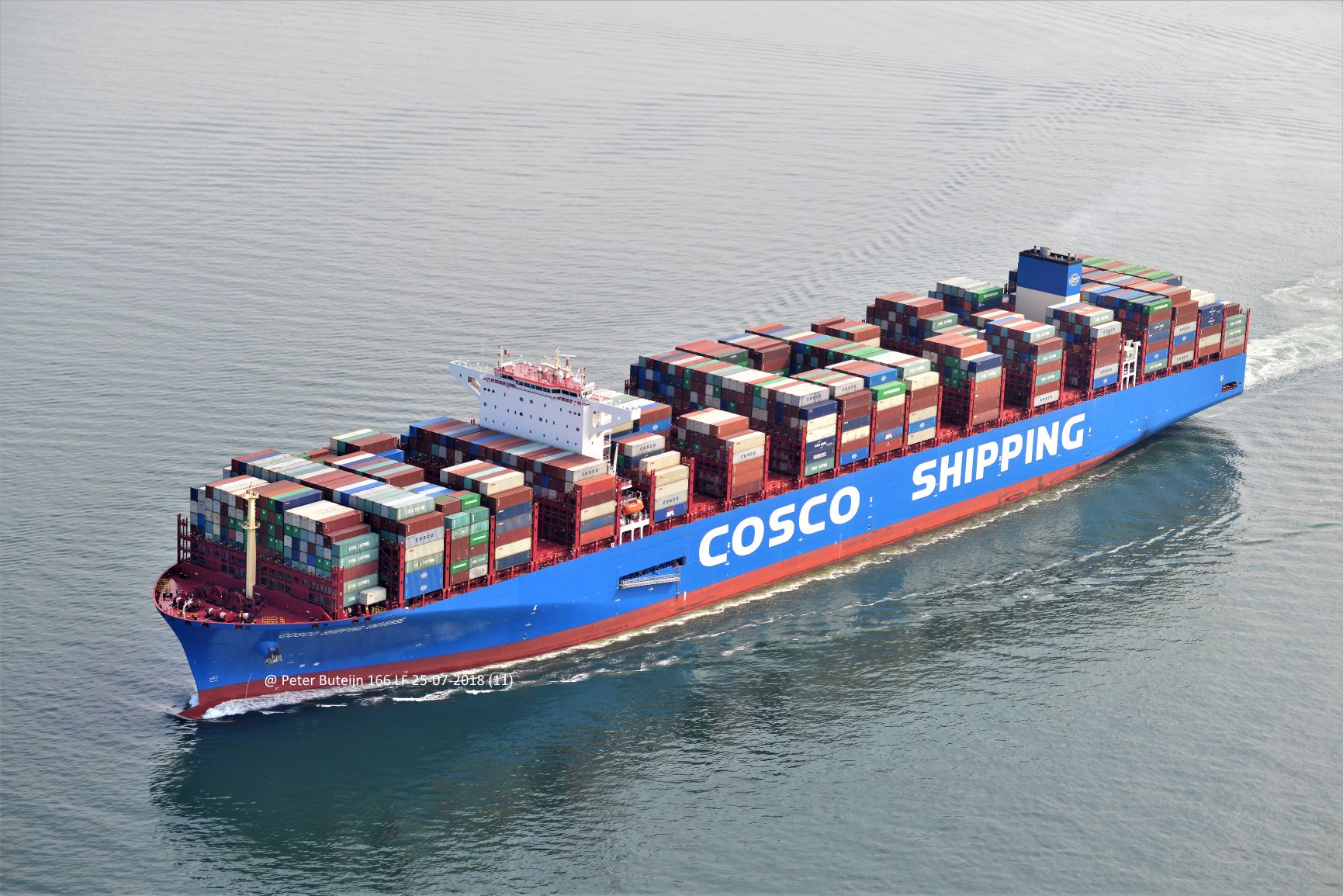 COSCO SHIPPING Lines
