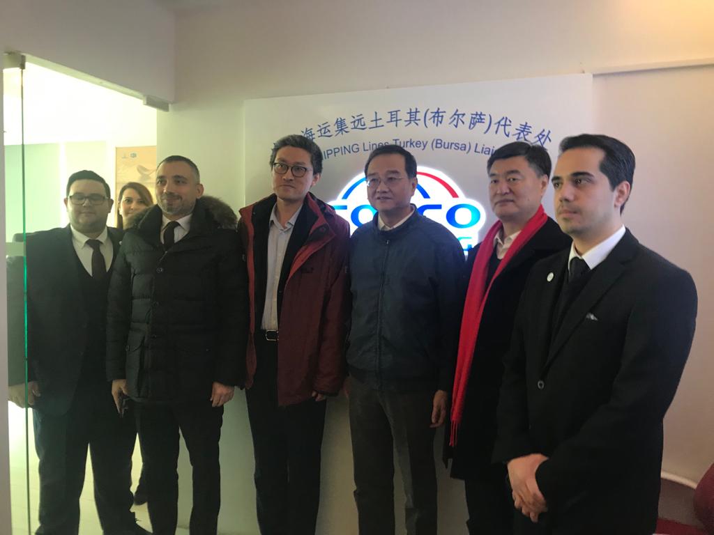 COSCO SHIPPING Lines